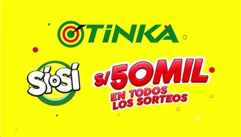 Resultados De La Tinka Sorteo Del Miércoles 16 De Abril Ver Aquí