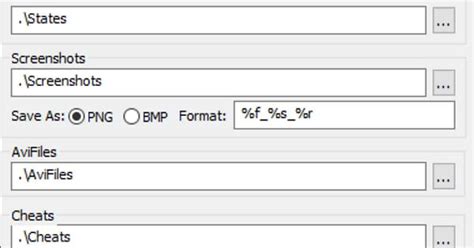 Desmume Path Settings Default Album On Imgur