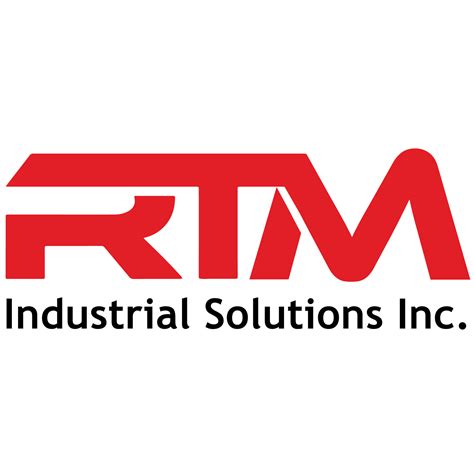 Rtm Industrial Solutions Inc Rtm Industrial Solutions Serving All