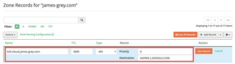 How To Create An MX Record In DNS HostPapa Support