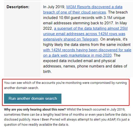 Automating Haveibeenpwned Breach Searches With Powershell Opposingforce