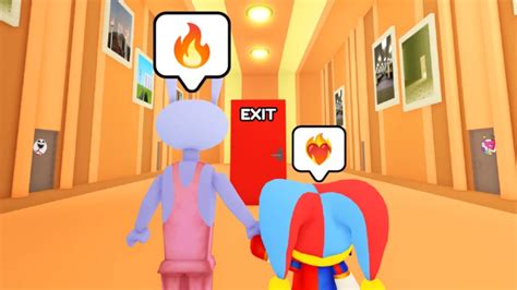 Digital Circus Rp The Official Roblox Website