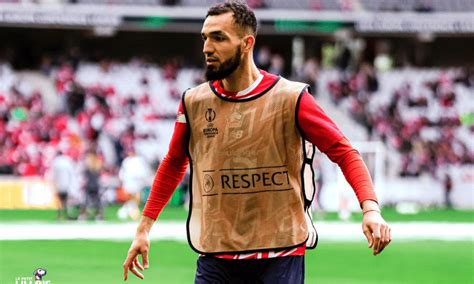 Le Losc Donne Des Nouvelles Rassurantes Sur Létat De Santé De Nabil