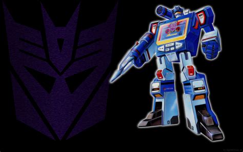 Transformers Soundwave Wallpaper Wallpapersafari