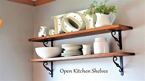 10 Creative Kitchen Shelf Ideas You Can Diy Today