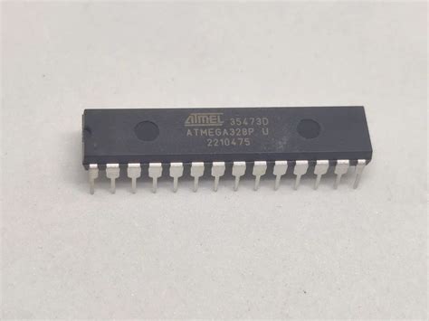 Atmel Atmega328p U Microcontroller At ₹ 250piece Pune Id
