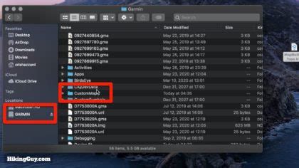 How To Create And Download Garmin Custom Maps HikingGuy Com