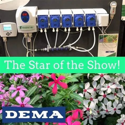 Hydroponic Nutrient Dosing System At ₹ 159000piece In Mumbai Id