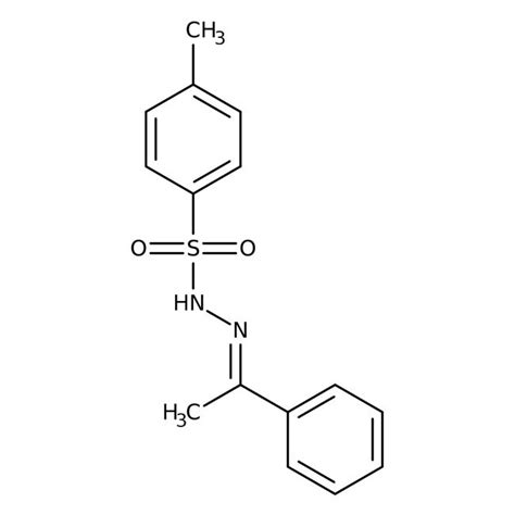 Acetophenone Structure