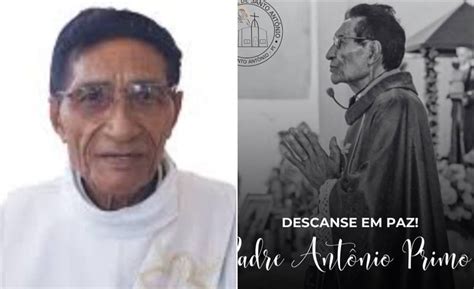 Padre de Novo Santo Antônio morre após três dias internado em hospital de Teresina graus