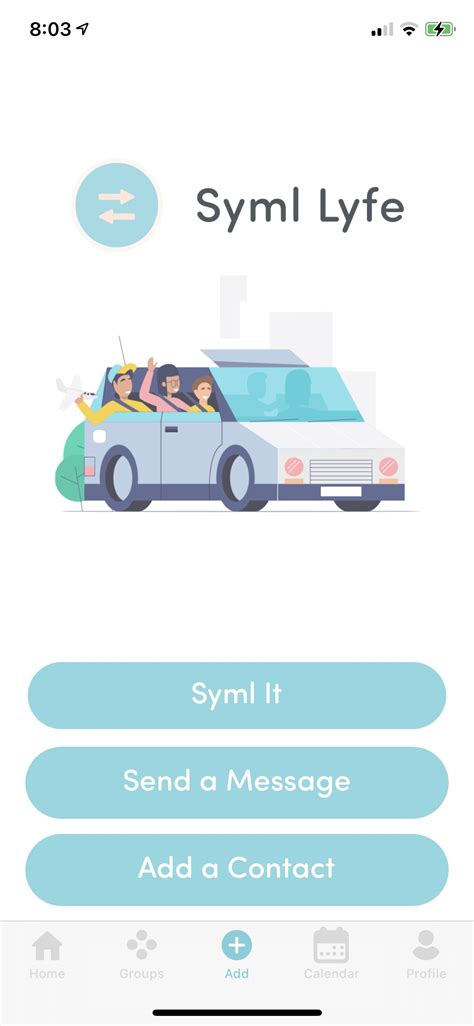 Scott M Wendrychowicz On Linkedin Syml Lyfe Is A Mobile App That I Launched For The Iphone
