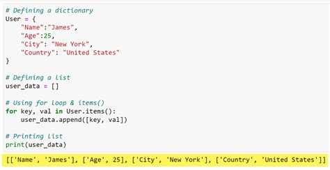 How To Convert Python Dictionary To A List Different Ways Python Guides