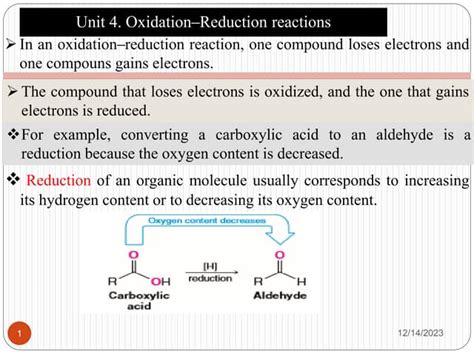 Oxidation Reagents Involving C C Bond Cleavage Pptx