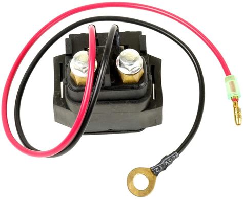 Aprilia Motorcycle Starter Motors And Relays Starter Relay Solenoid