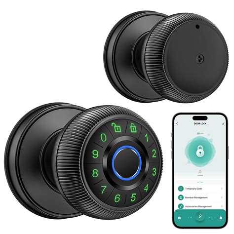 Smart Door Knob Gadgettt