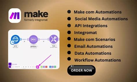 Make Com Automation Make Com Scenarios Zapier Webhook Integration Fix