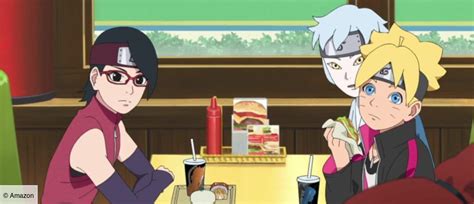 Le Sang Des Funato Boruto Naruto Next Generations Télé Loisirs
