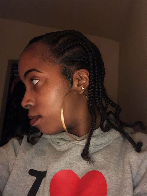 Conrows👩🏾‍🦱👑 Cornrow Hairstyles Black Girls Hairstyles Girl Hairstyles