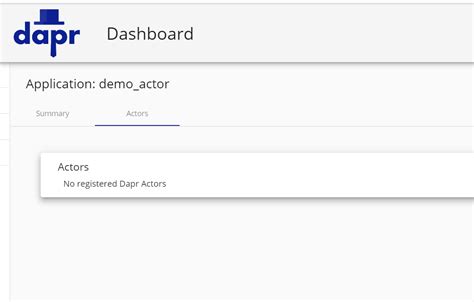 unhandled exception dapr actors daprexception error finding address