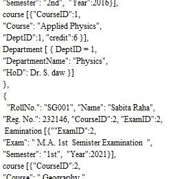 Migrated JSON File From SQL Download Scientific Diagram