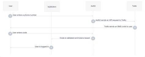 Passwordless Authentication With Sms