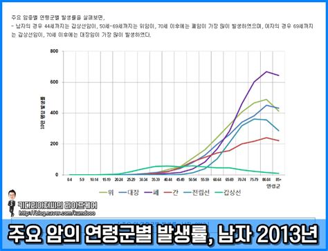 암발생률 국가암정보센터 네이버 블로그