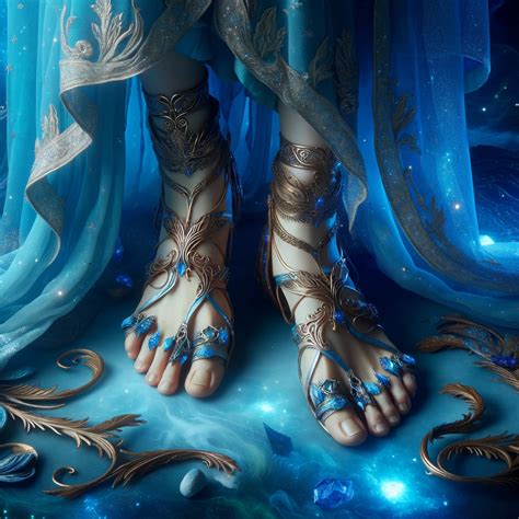 Goddess Feet By Divinepick On Deviantart