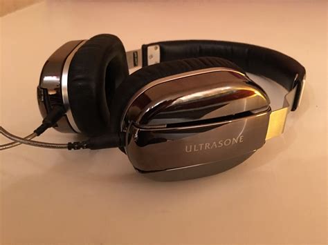 Ultrasone Edition M Black Pearl black edition kopfhörer pearl