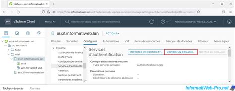 Create A Nfs 41 Datastore On Vmware Vsphere 67 Vmware Tutorials