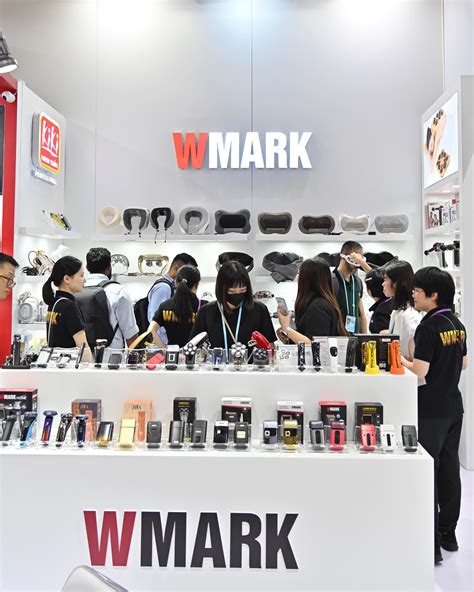 Wmark Welcome To Visit Our Booth Of The 135th Canton
