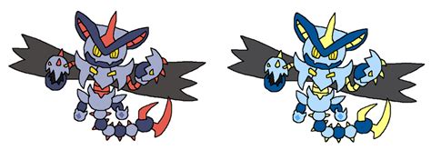 Mega Gliscor By Joltiklover On Deviantart