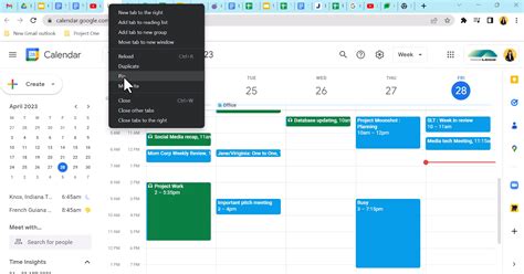 Google Chrome Tips Tab Management