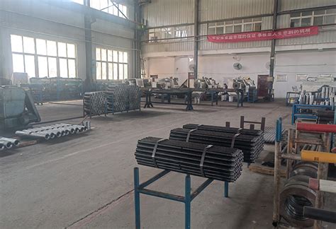 Auger Drill Pipe Jinghe Drilling Zhengzhou Jinghe Drilling Machinery Co