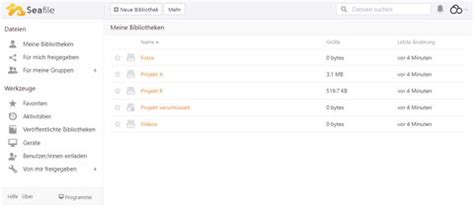 13 Best Self Hosted Cloud Storage Solutions As Of 2025 Slant