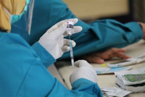Dinkes Lampung Mencatat Tambahan Kasus Sembuh Dari COVID ANTARA News