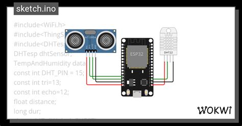 Raj Wokwi Esp32 Stm32 Arduino Simulator
