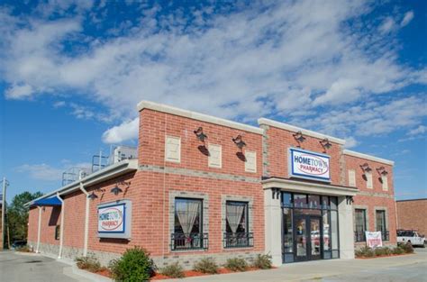 Hometown Pharmacy Big Rapids Updated May 2025 101 Maple St Big