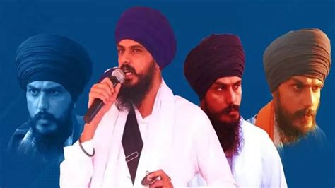 Amritpal Singh ਚਾਰ ਦਿਨ ਕੁਰੂਕਸ਼ੇਤਰ ਚ ਰੁਕਿਆ ਸੀ ਅੰਮ੍ਰਿਤਪਾਲ ਪੰਜਾਬ Stf
