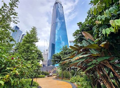 Trx City Park Kuala Lumpur Destinasi Terbaru Menyeronokkan 2025