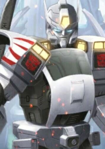 Drift Fan Casting For Transformers Reactivate Playable Characters Predictions Mycast Fan