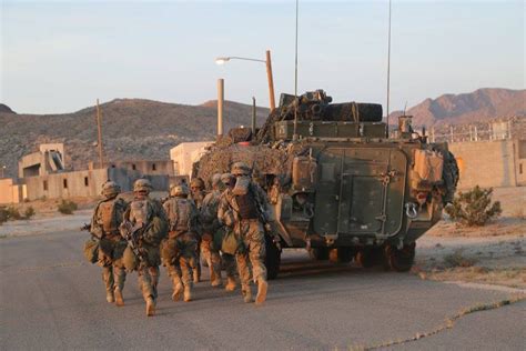 Ghost Brigade Soldiers Prepare For Future Conflicts Us Indo