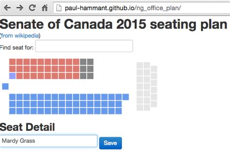 Building A Seat Map Using Angular Svg And Couchdb