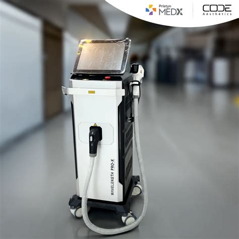 3 Wavelength Diode Laser Machine At Rs 1380100 Diode Hair Removal