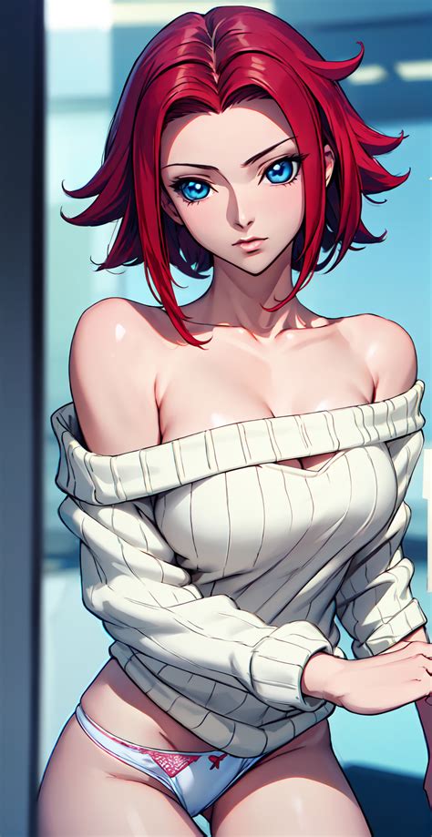 Kallen Kozuki - Code Geass by NaughtyAngelx on DeviantArt