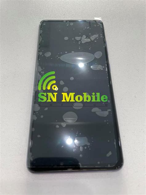 Оригинален дисплей за Samsung A52 4G/5G A525/A526 Blue - sn-mobile