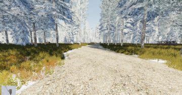 FS19 Forestry Map 1 1 Farming Simulator 19 17 15 Mod