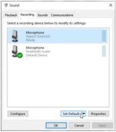 Hyperx Solocast Usb Condenser Gaming Microphone User Manual