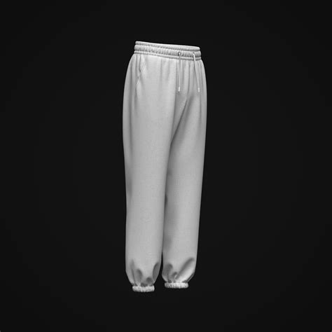 3d Men Jogger 3d Model Turbosquid 2205538