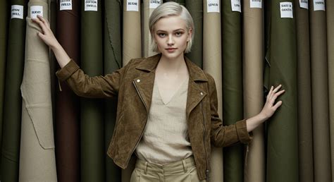 Khaki The Military Color That Conquered Fashion Clothes Color Guide