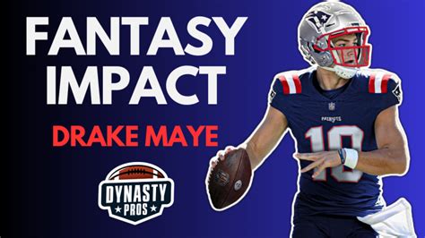 Fantasy Impact Archives Dynasty Pros Football